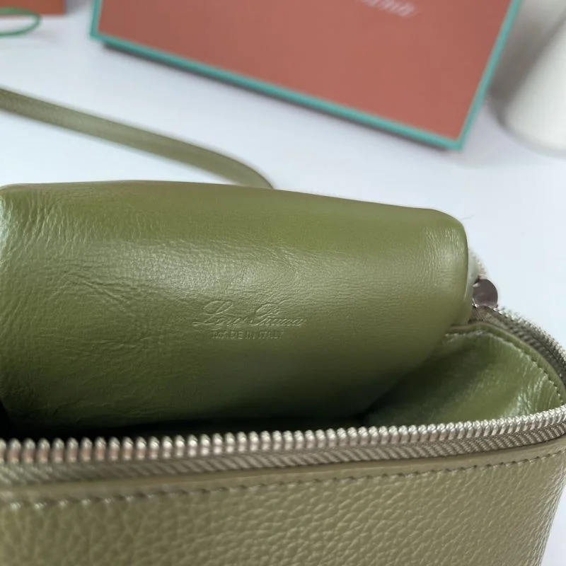 Value-priced Loro Piana Satchel Bags