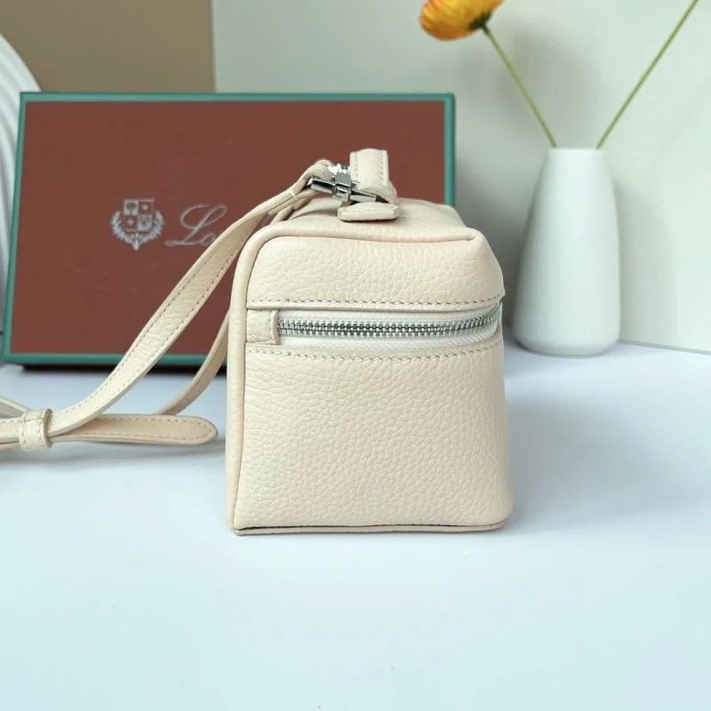 Value-priced Loro Piana Satchel Bags