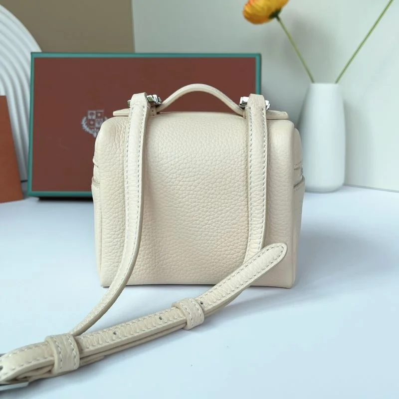 Value-priced Loro Piana Satchel Bags