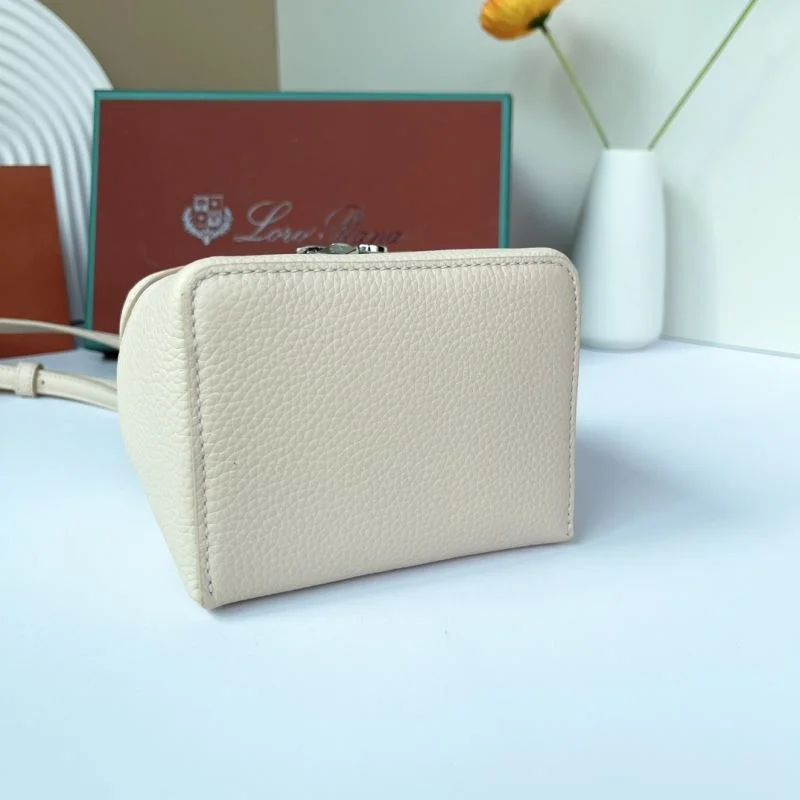 Value-priced Loro Piana Satchel Bags