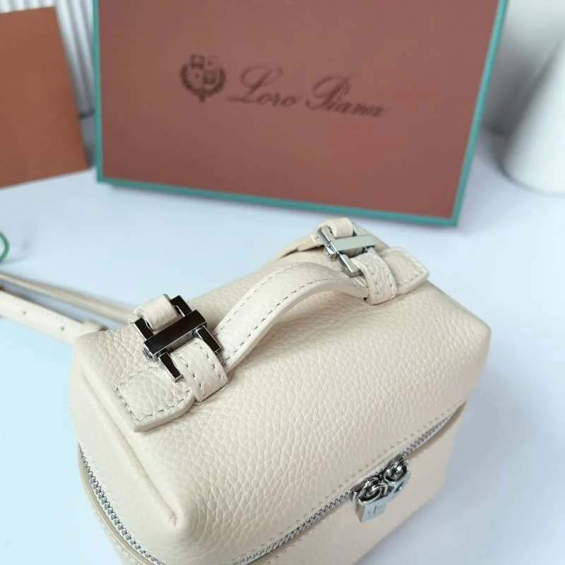 Value-priced Loro Piana Satchel Bags