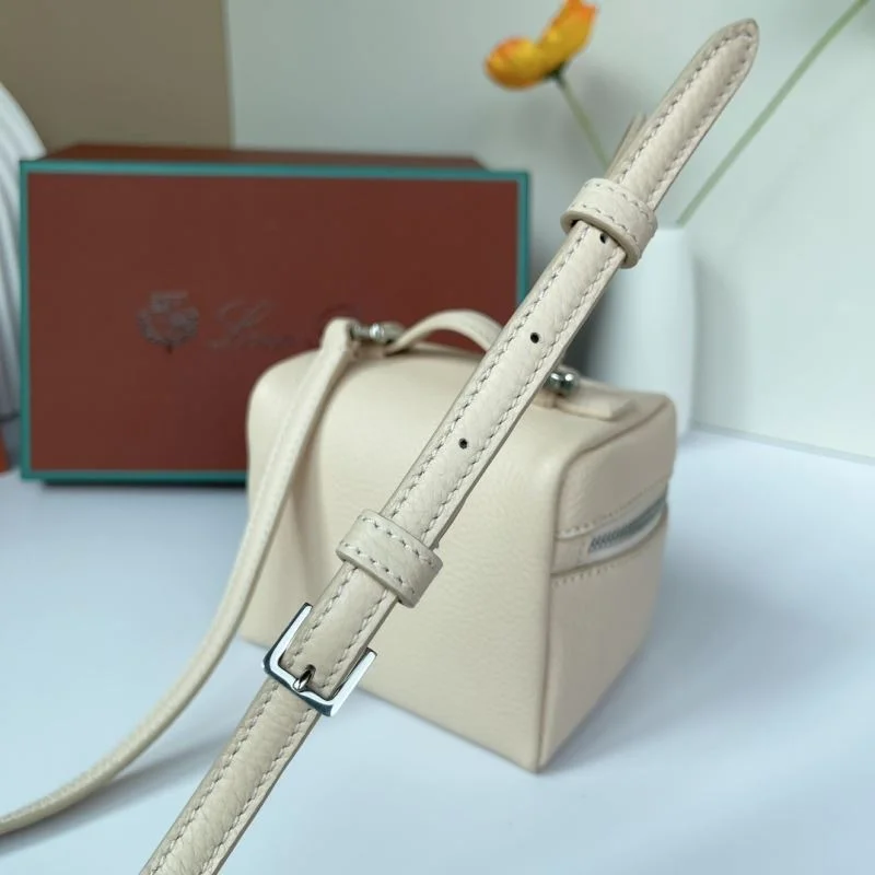 Value-priced Loro Piana Satchel Bags