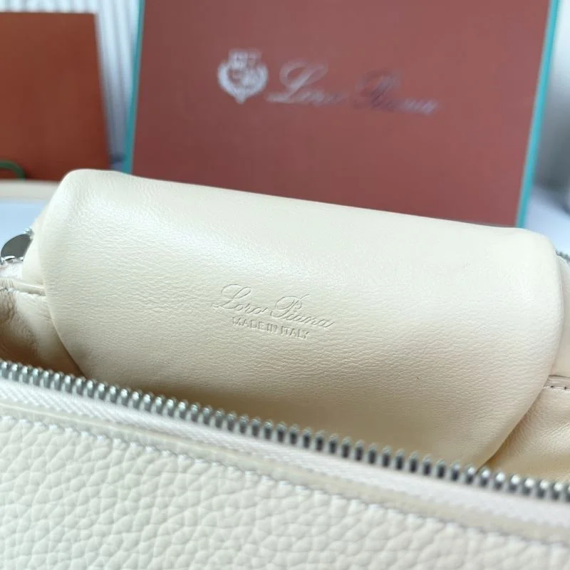 Value-priced Loro Piana Satchel Bags