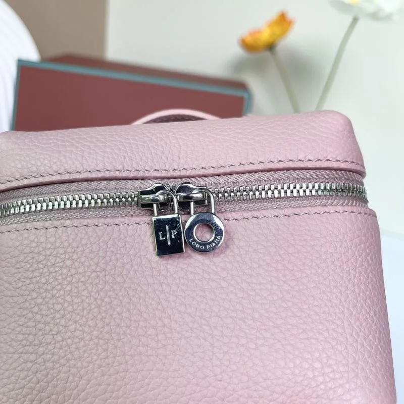 Real Loro Piana Satchel Bags