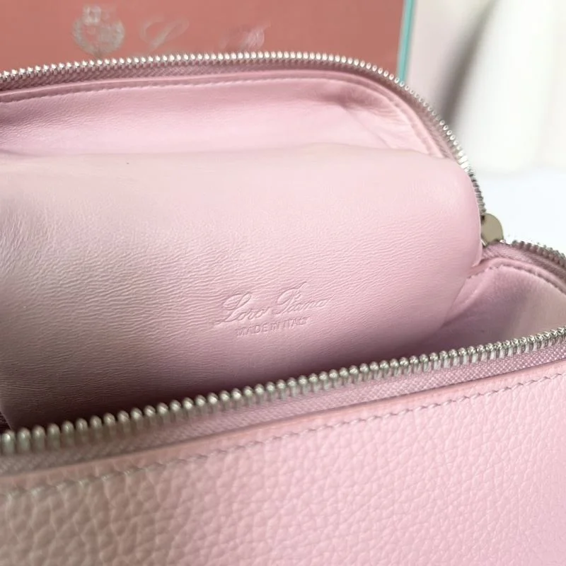 Real Loro Piana Satchel Bags