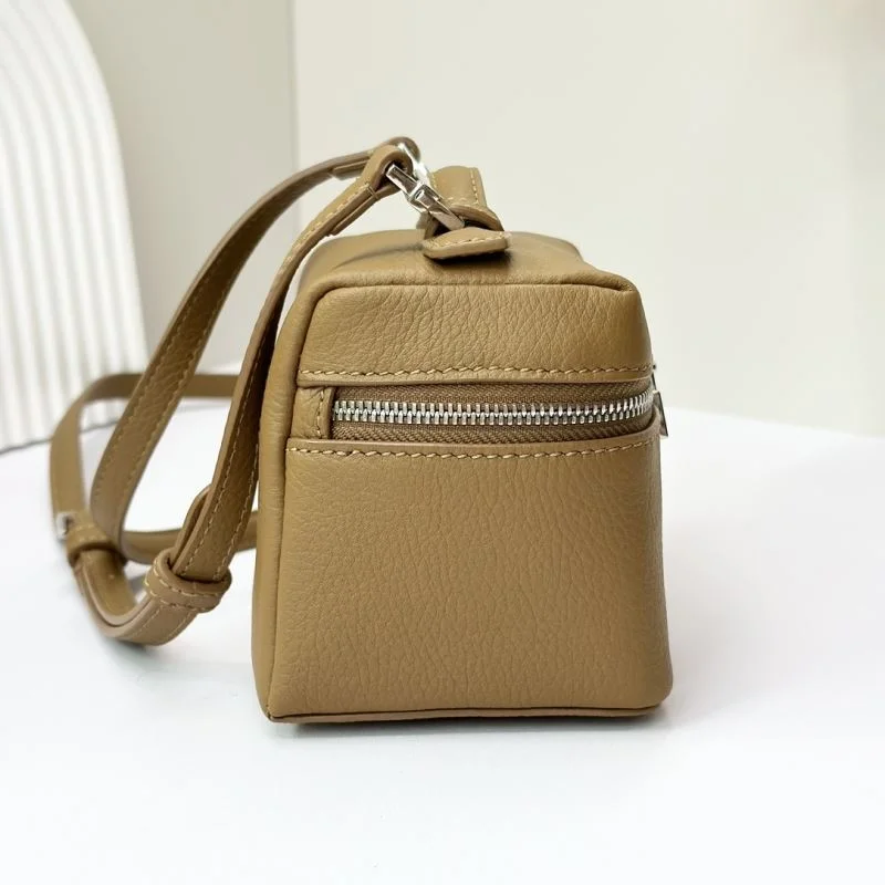 Factory-made Loro Piana Satchel Bags