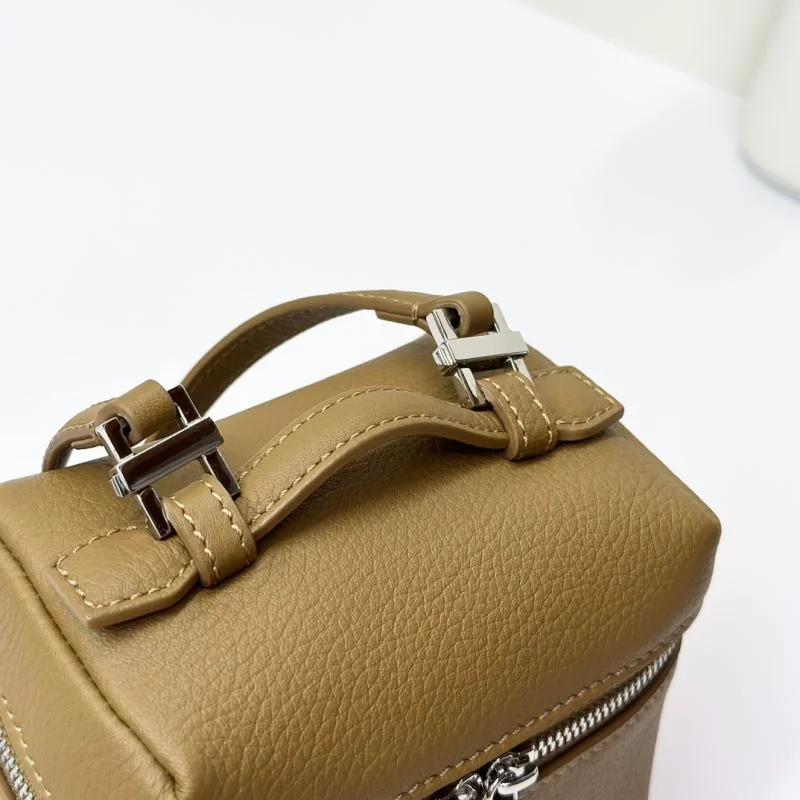 Factory-made Loro Piana Satchel Bags