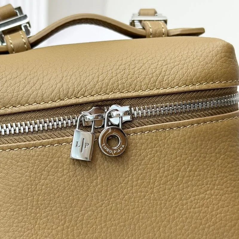 Factory-made Loro Piana Satchel Bags