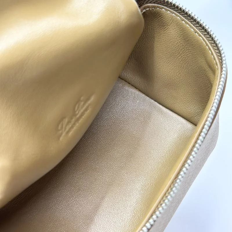 Factory-made Loro Piana Satchel Bags
