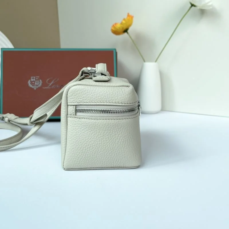 Value-priced Loro Piana Satchel Bags