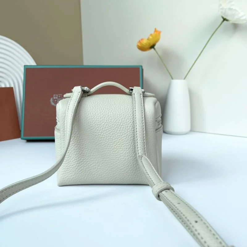 Value-priced Loro Piana Satchel Bags