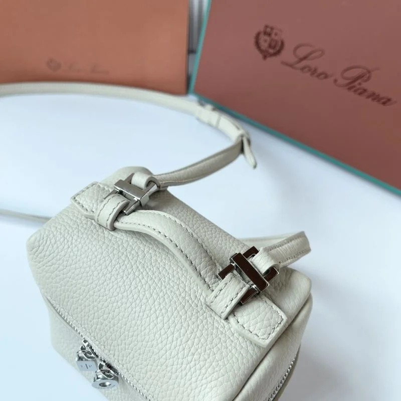 Value-priced Loro Piana Satchel Bags
