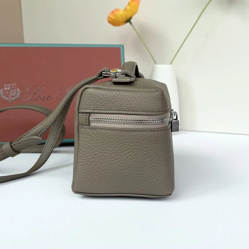 Value-priced Loro Piana Satchel Bags