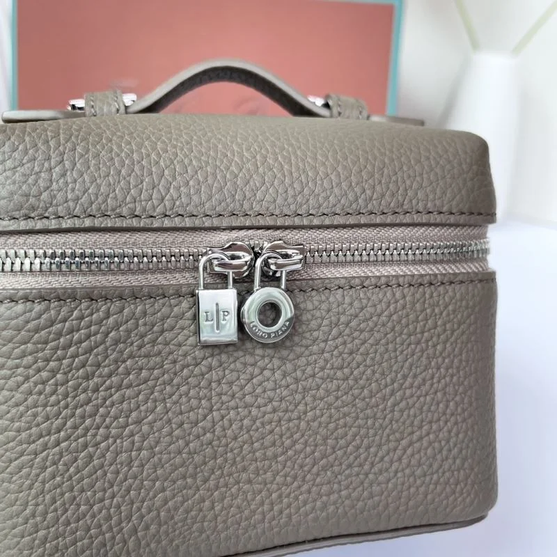 Value-priced Loro Piana Satchel Bags