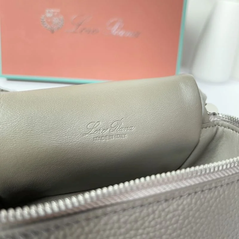 Value-priced Loro Piana Satchel Bags