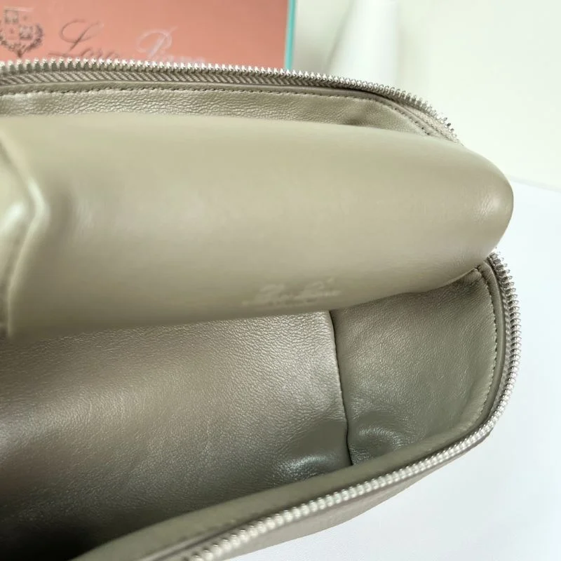 Value-priced Loro Piana Satchel Bags