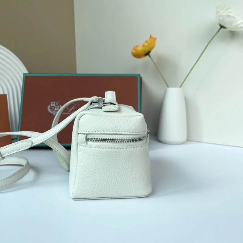 Genuine Loro Piana Satchel Bags