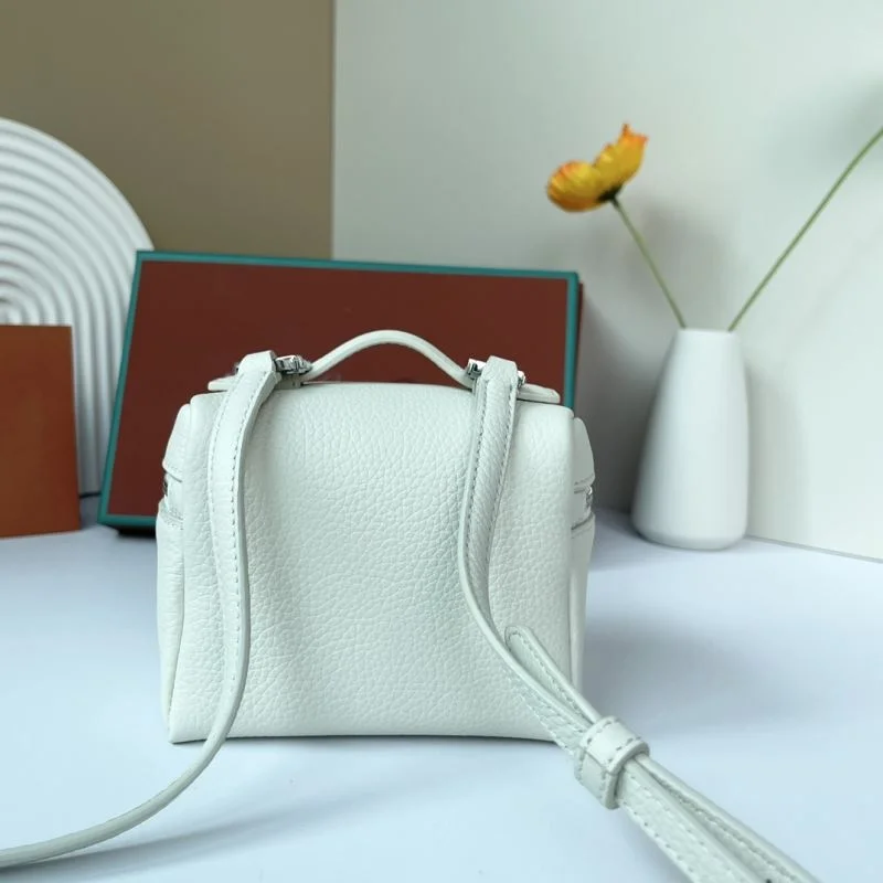 Genuine Loro Piana Satchel Bags