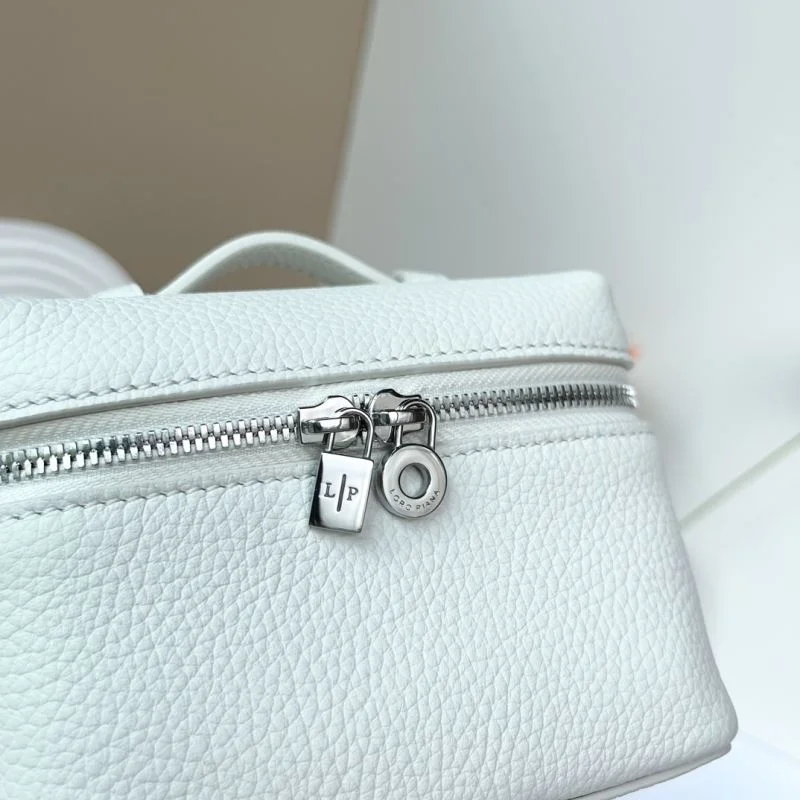 Genuine Loro Piana Satchel Bags