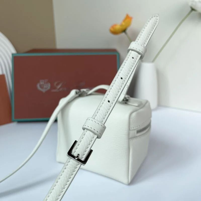 Genuine Loro Piana Satchel Bags
