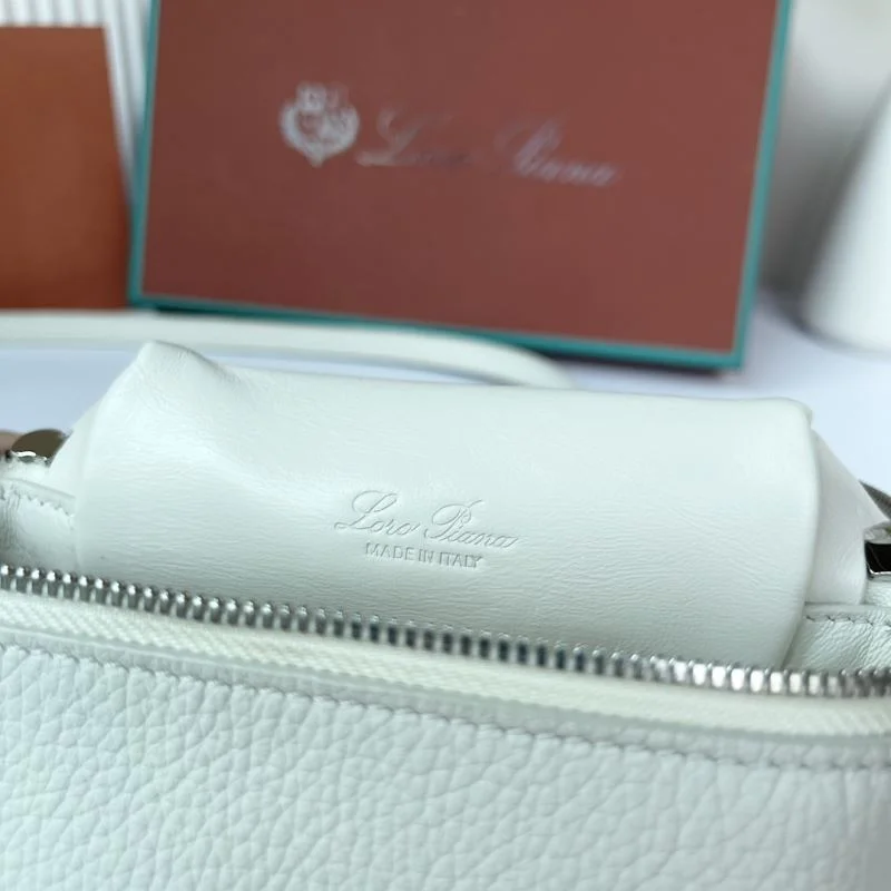 Genuine Loro Piana Satchel Bags