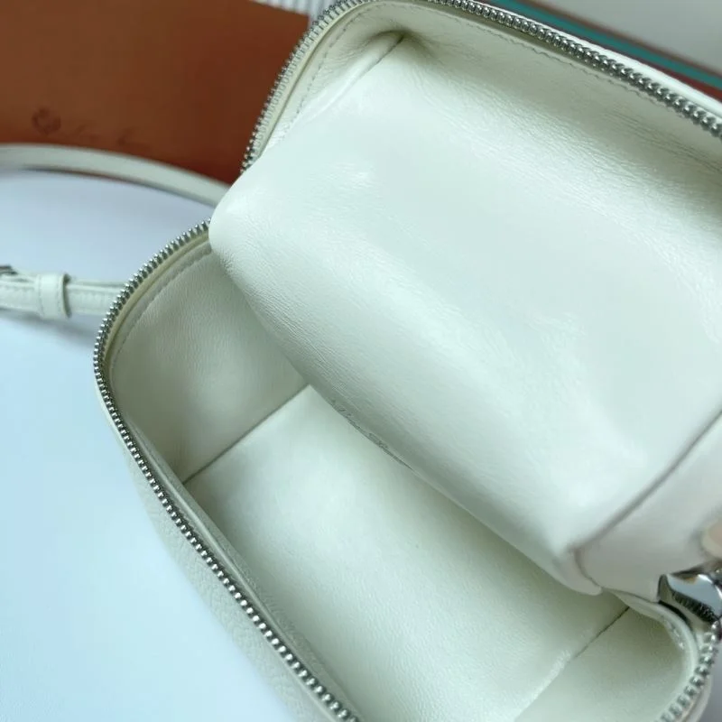 Genuine Loro Piana Satchel Bags