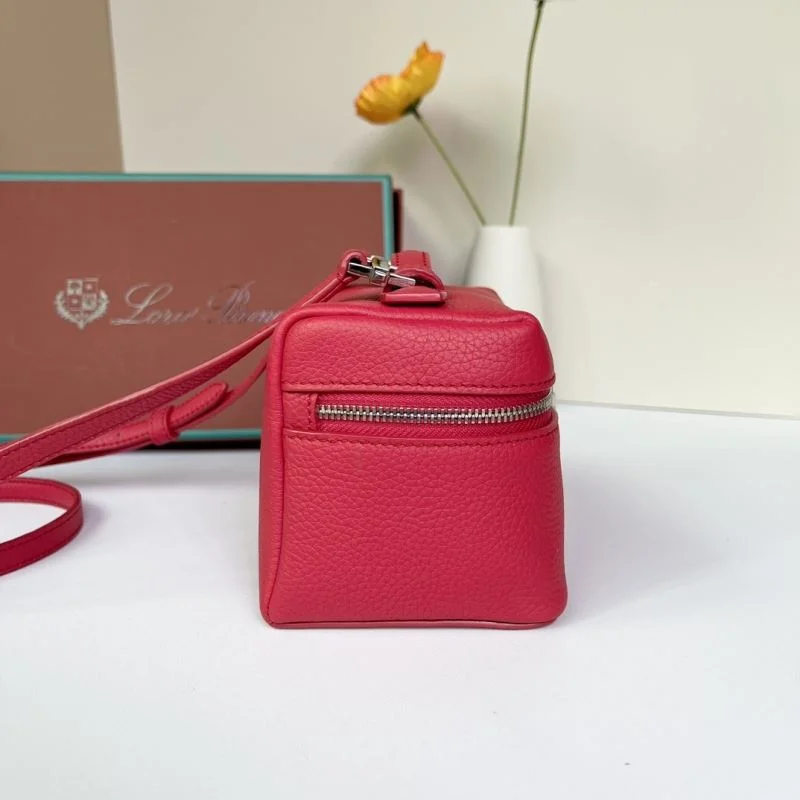 Legit Loro Piana Satchel Bags