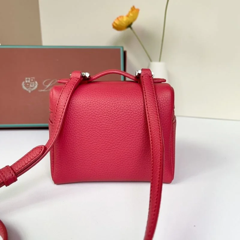 Legit Loro Piana Satchel Bags