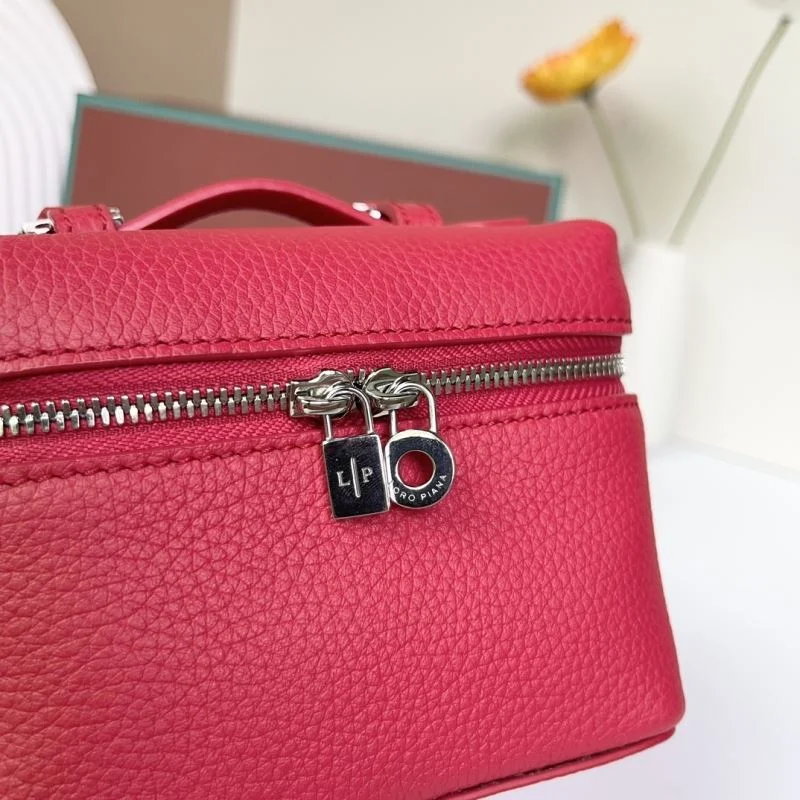 Legit Loro Piana Satchel Bags