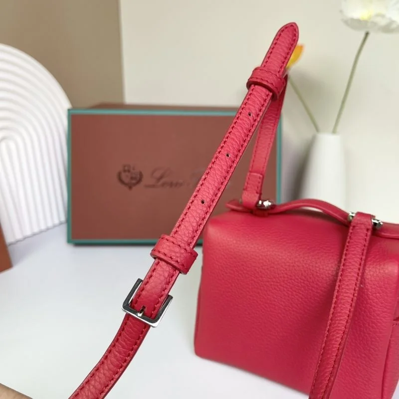 Legit Loro Piana Satchel Bags