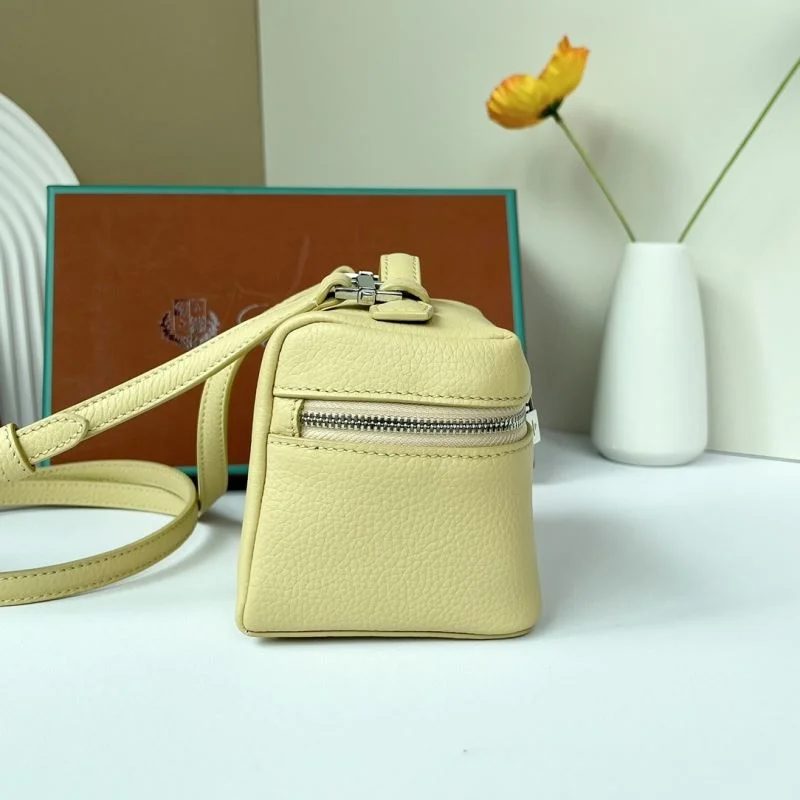 Value-priced Loro Piana Satchel Bags