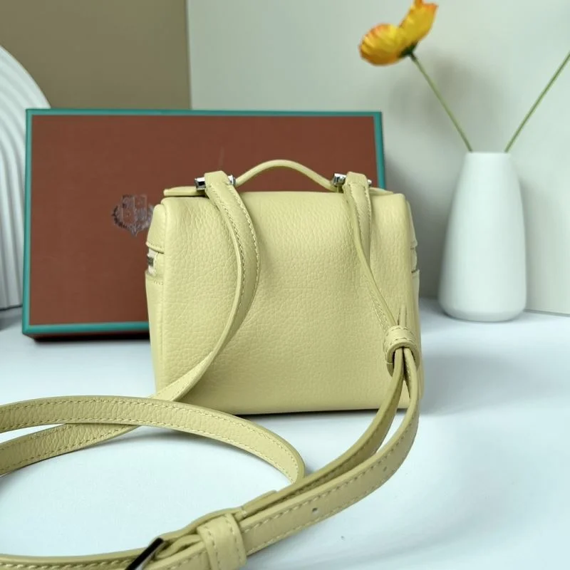 Value-priced Loro Piana Satchel Bags