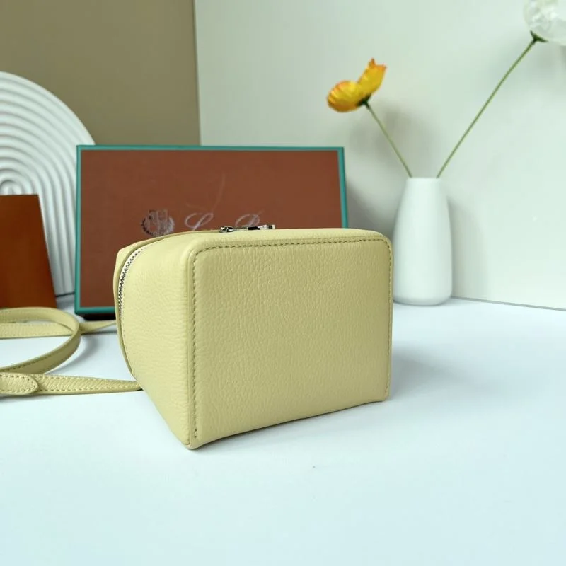Value-priced Loro Piana Satchel Bags