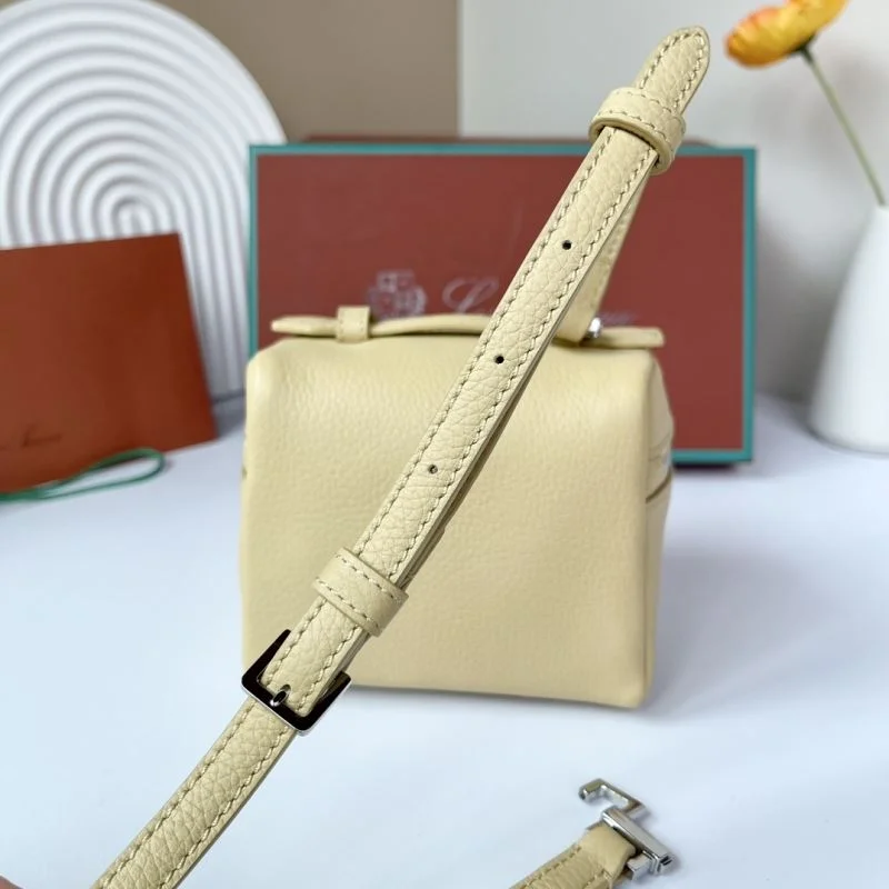 Value-priced Loro Piana Satchel Bags
