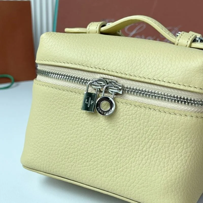 Value-priced Loro Piana Satchel Bags