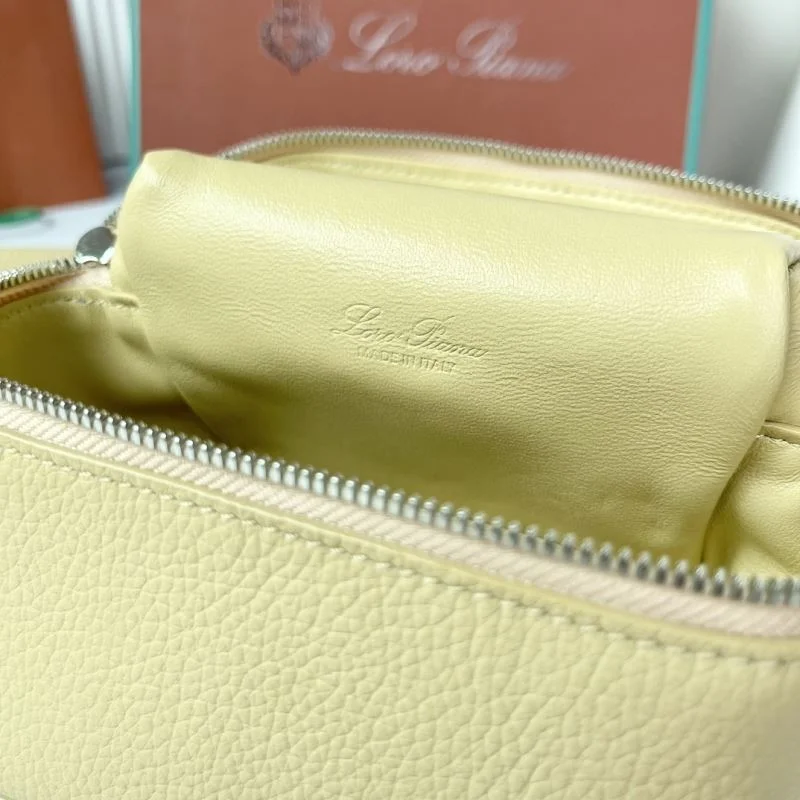 Value-priced Loro Piana Satchel Bags