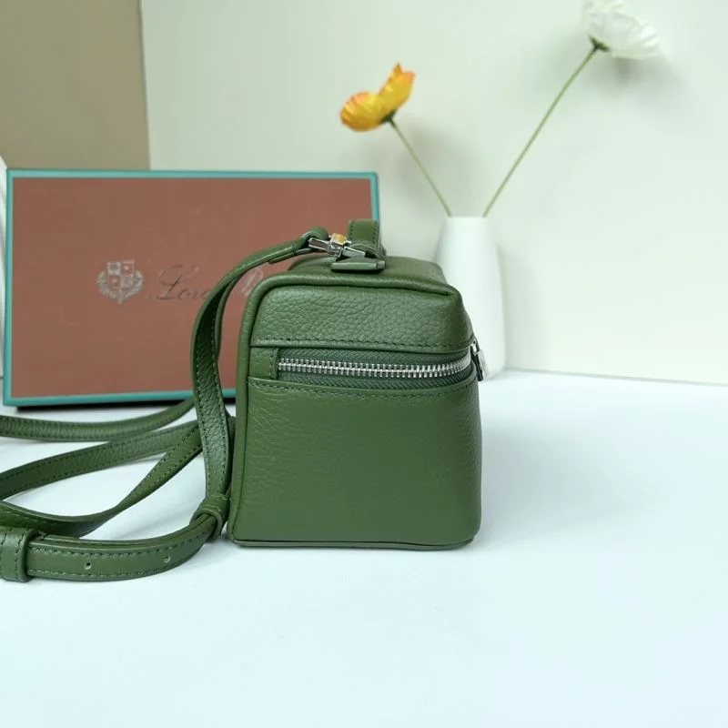 Top match Loro Piana Satchel Bags