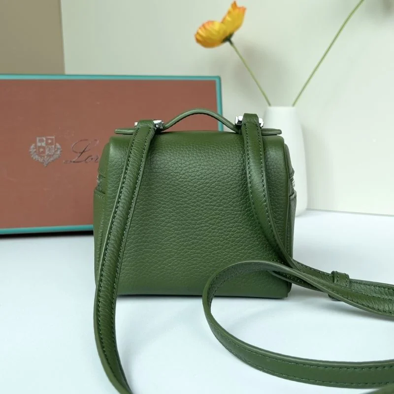 Top match Loro Piana Satchel Bags