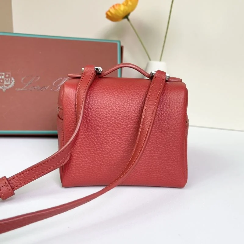 Inexpensive Loro Piana Satchel Bags