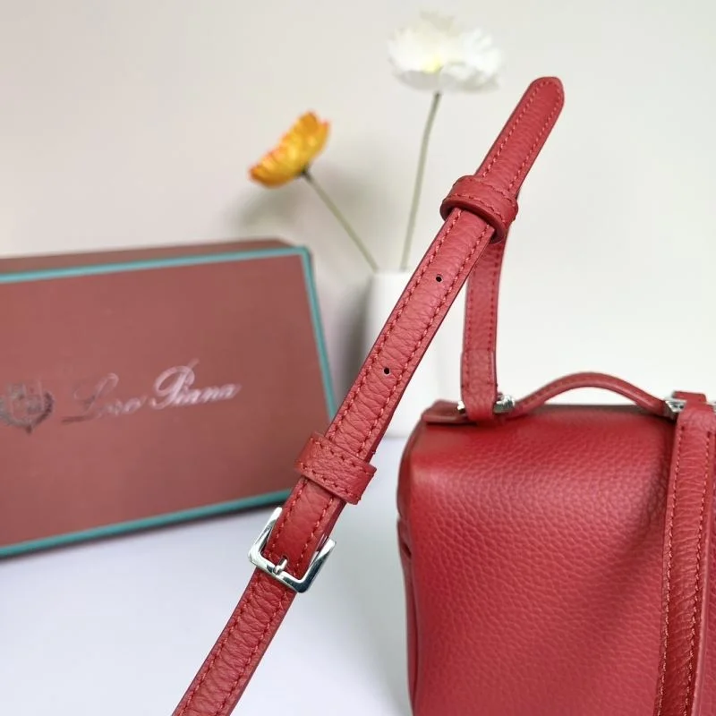 Inexpensive Loro Piana Satchel Bags