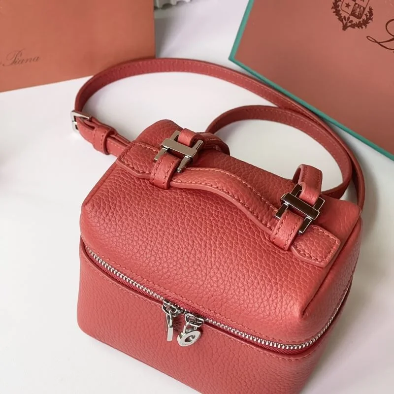 Inexpensive Loro Piana Satchel Bags