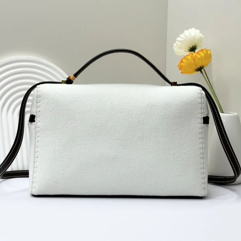 Accurate model Loro Piana Satchel Bags