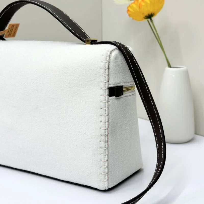 Accurate model Loro Piana Satchel Bags