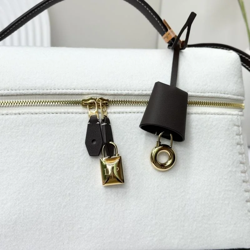 Accurate model Loro Piana Satchel Bags