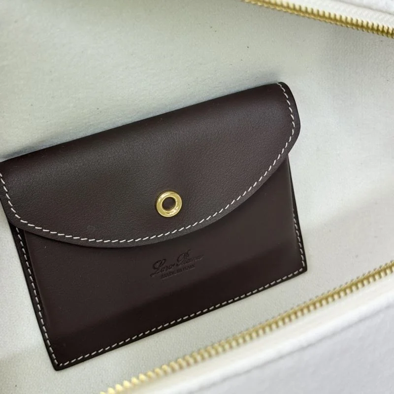 Accurate model Loro Piana Satchel Bags