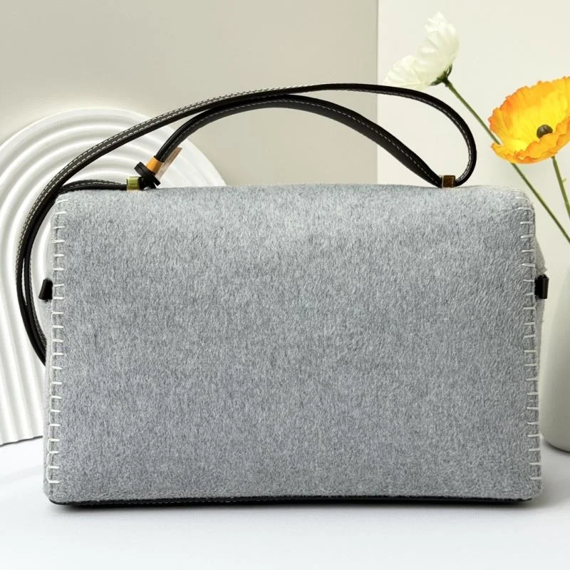 Precise copy Loro Piana Satchel Bags