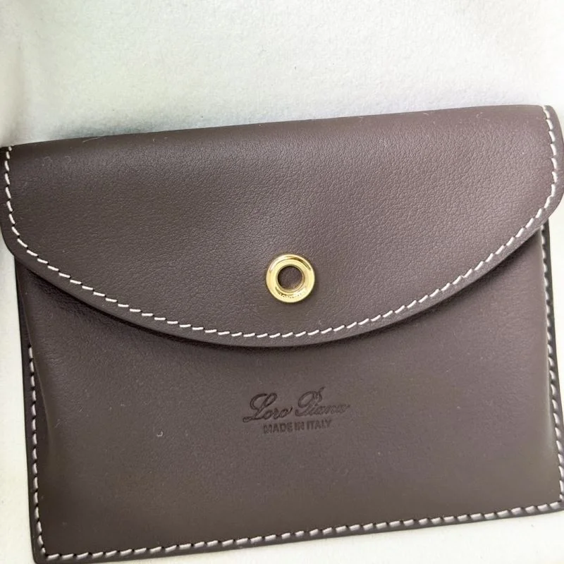 Precise copy Loro Piana Satchel Bags