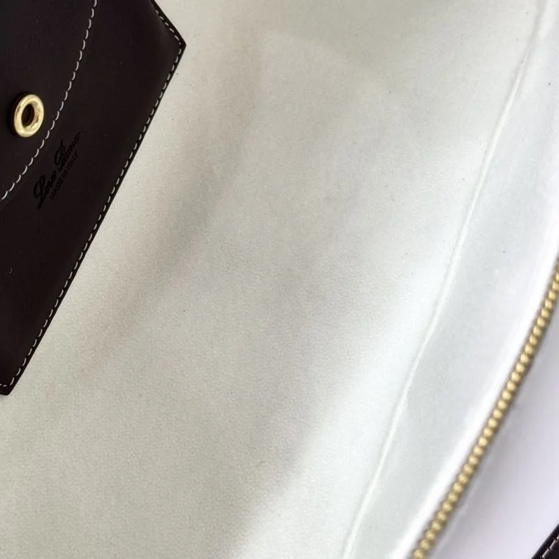 Precise copy Loro Piana Satchel Bags