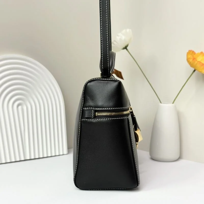 Indistinguishable Loro Piana Satchel Bags