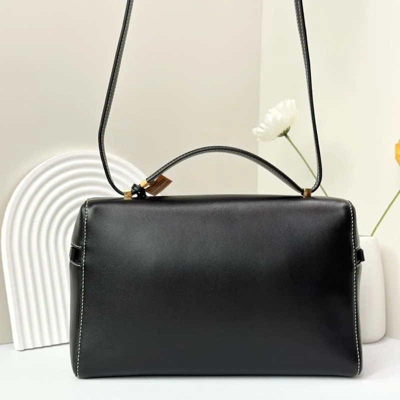 Indistinguishable Loro Piana Satchel Bags